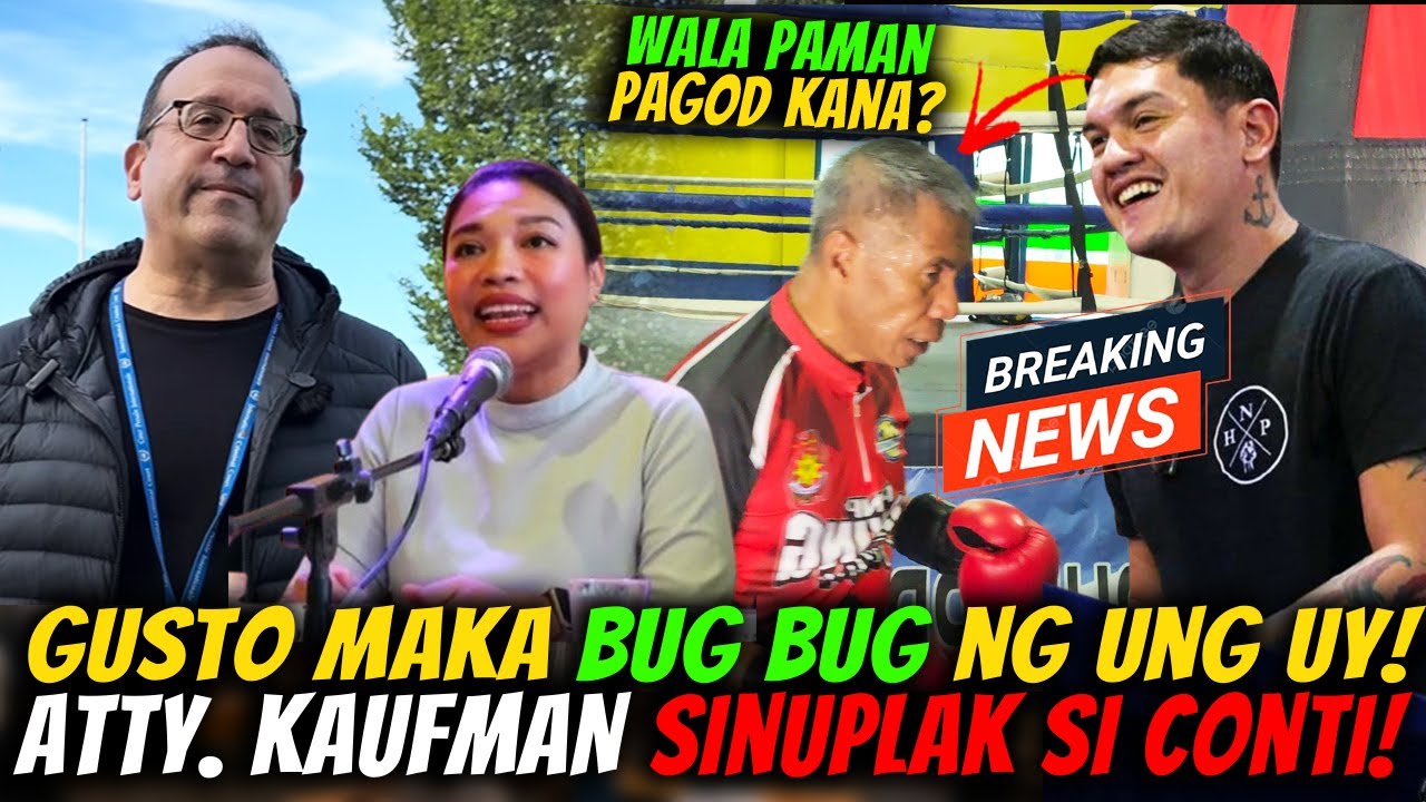 MAKAKA BUG BUG NA AKO NG UNGOY! KUNDISYON NI MAYOR BASTE! PANIGURADO KABADO NA SI TORRE! - YouTube