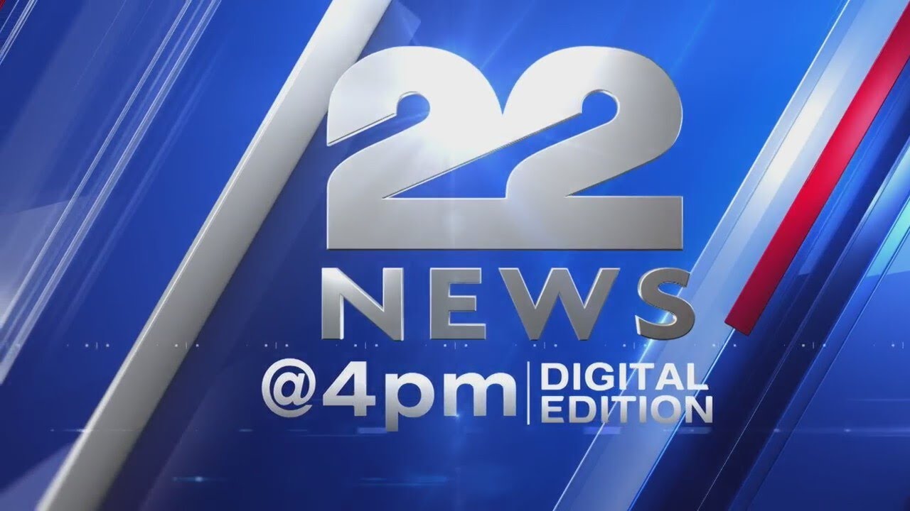 22News at 4PM: Digital Edition 7/19/2024 - YouTube