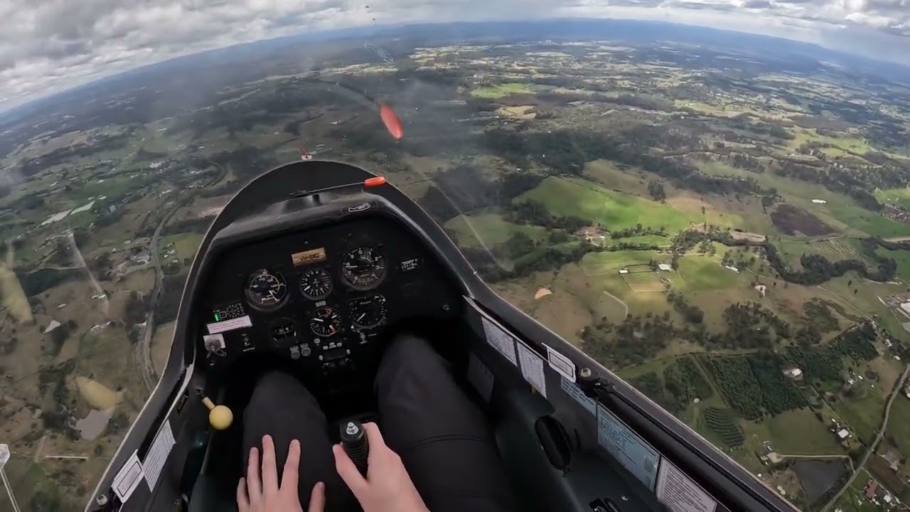 Learning to Glide - YouTube