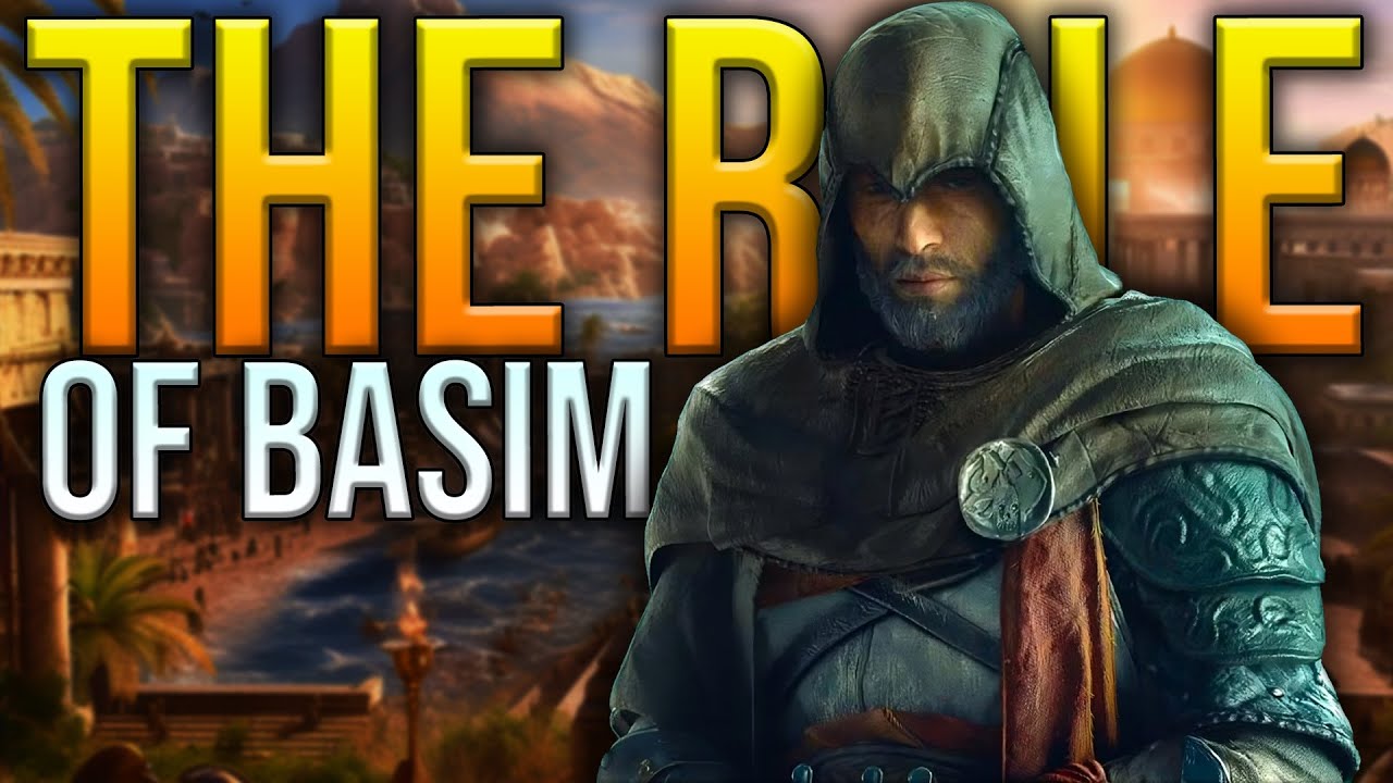 The IMPORTANCE Of Basim In Assassin's Creed Mirage - YouTube