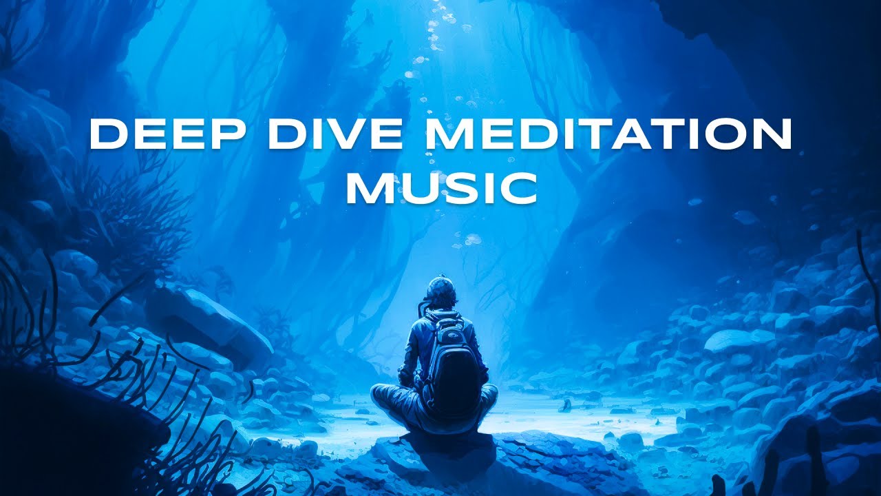Deep Dive - Soothing Sleep Meditative Ambient - Deep Relaxing Ethereal ...