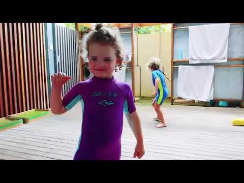 LAST TO LEAVE THE POOL wins ANYTHING YOU WANT w/Norris Nuts MovieThe ...