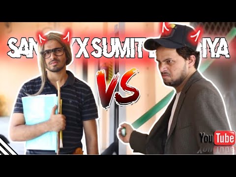 Sanjy X Sumit Lafadiya : Round 2hell Edit : Quality 4kEdit#viral #mr ...