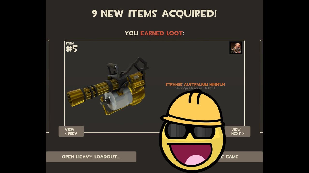 Team Fortress 2: Australium Adventures! Tour #23 Completion (MVM) - YouTube
