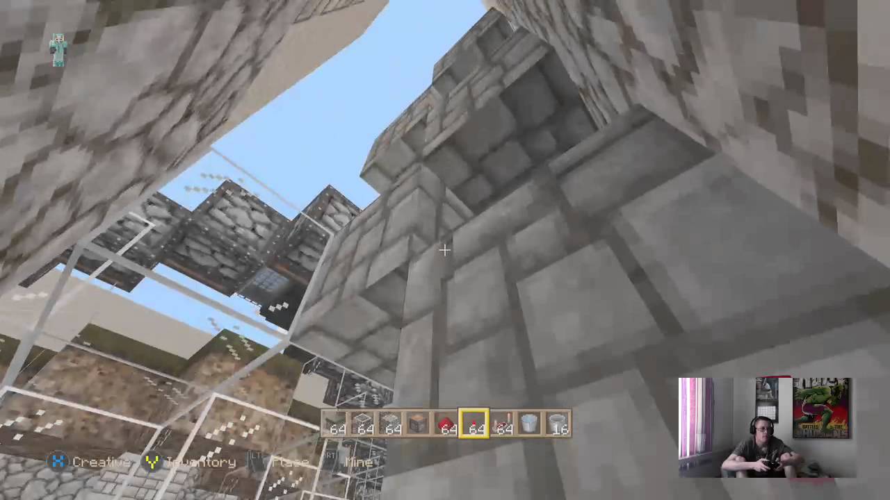 Sugarcane mega build, a mumbo jumbo design - 4 / 7 - YouTube