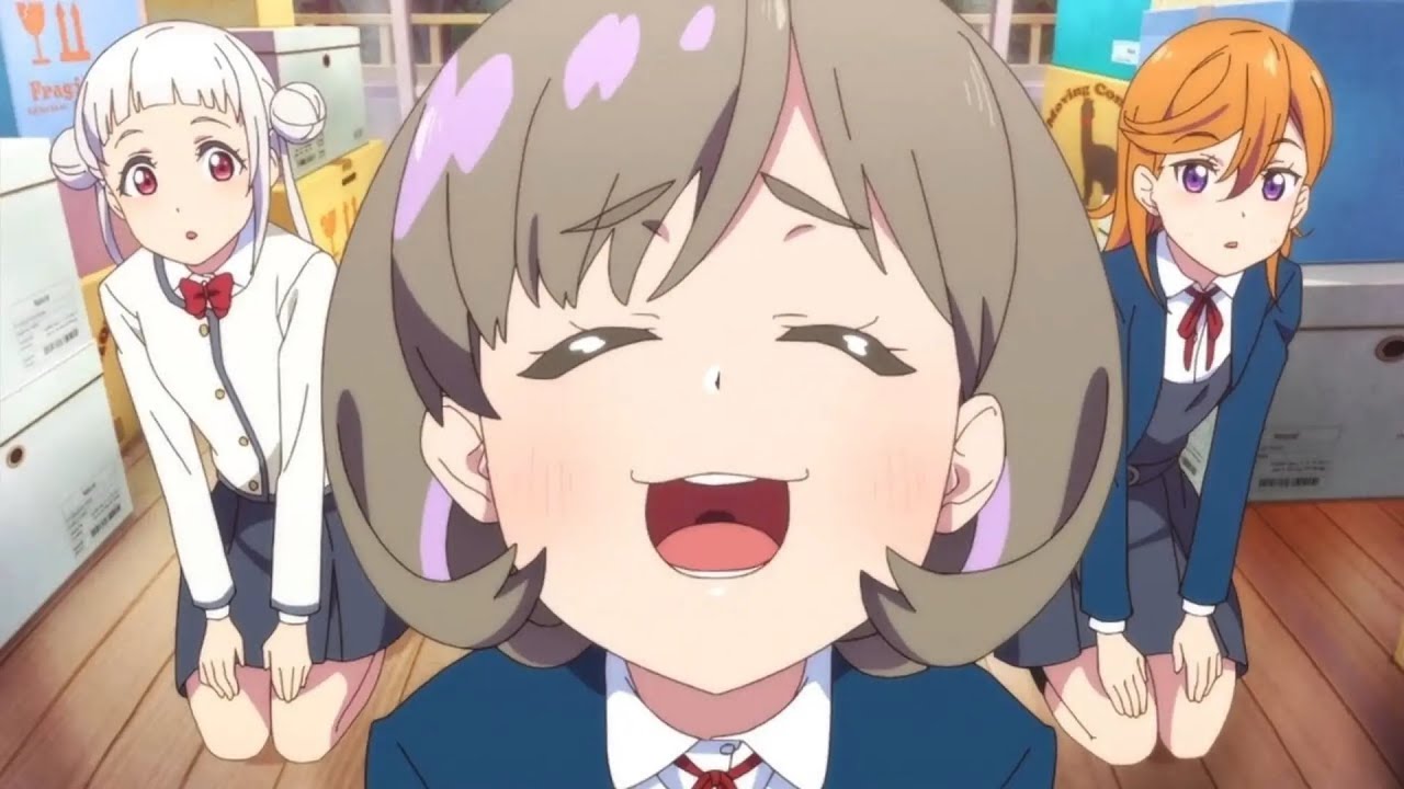 Ranking Liella's Jump Into the New World Album - YouTube