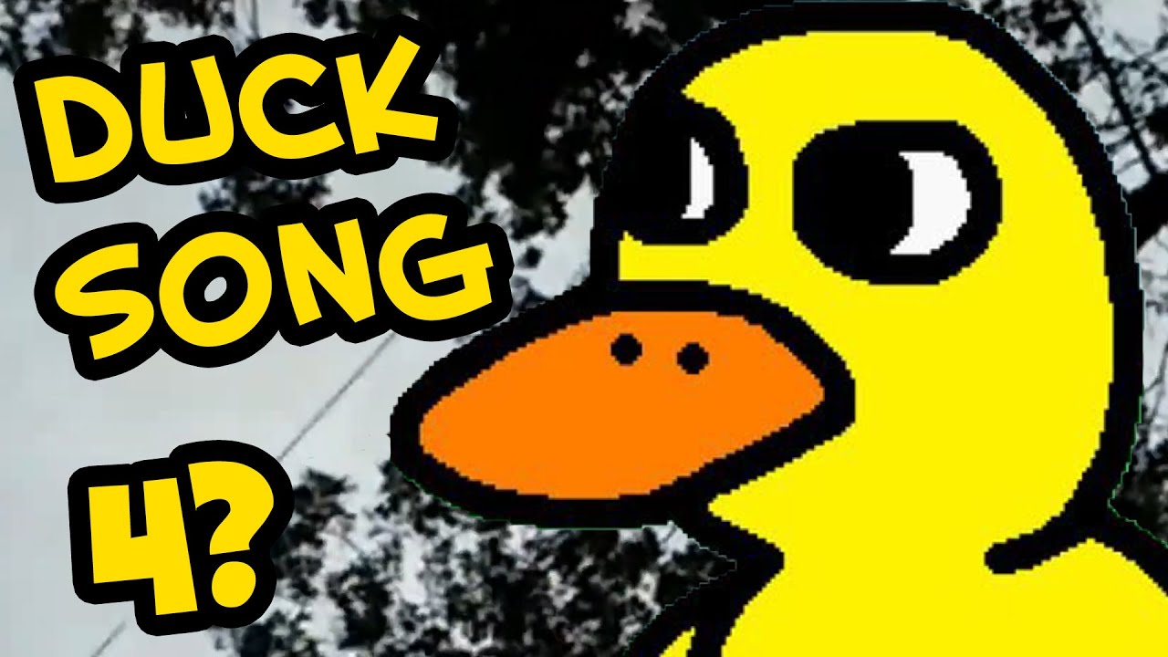 I made a The Duck Song 4 in 2015 | thedrxhenryshow - YouTube