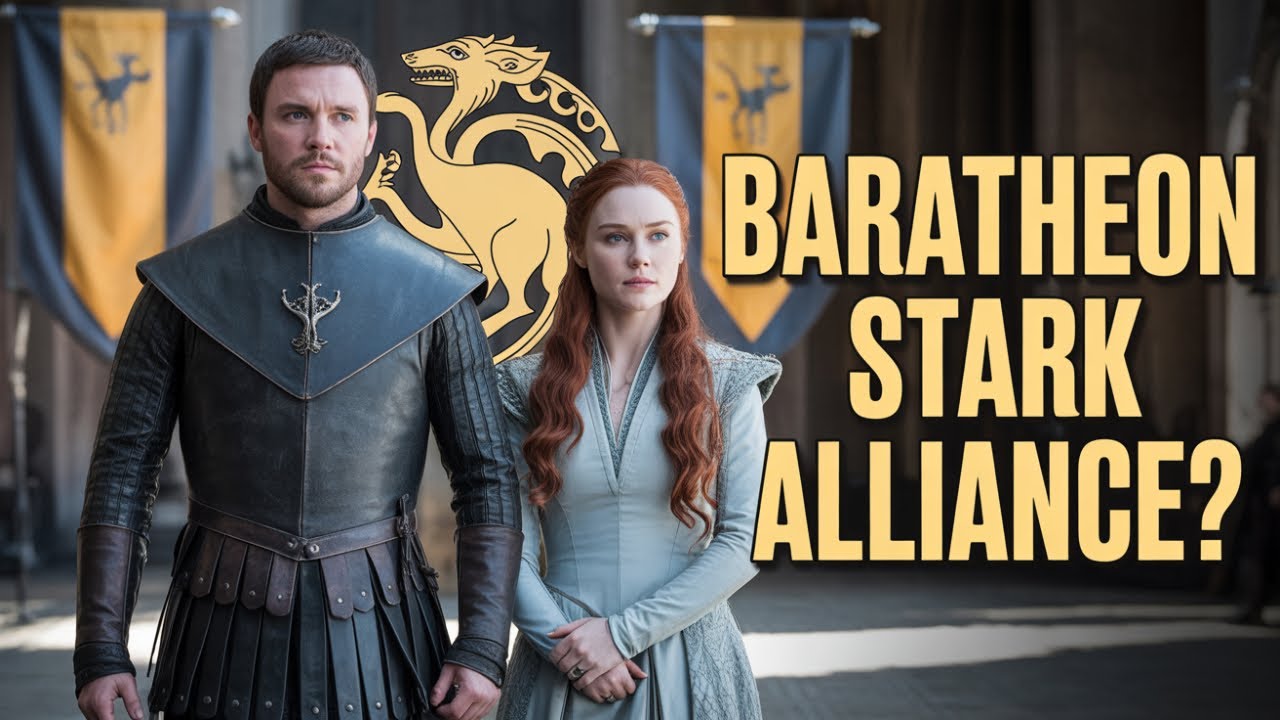 What If Gendry Married Sansa Stark and Reunited Baratheon and Stark ...