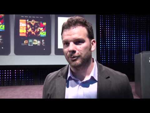 Raw Video: Amazon Unveils New Kindle Fire Models