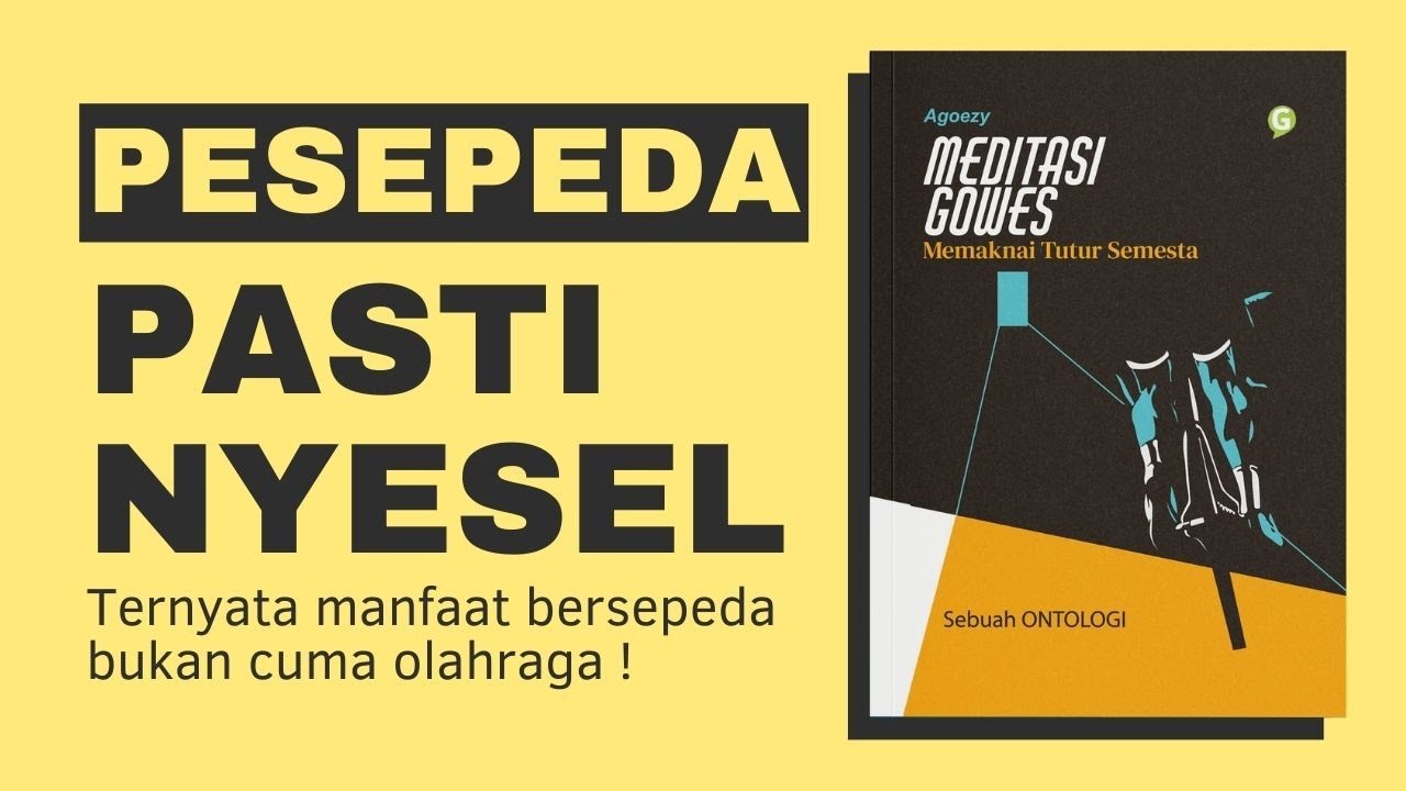 Pesepeda pasti nyesel ternyata manfaat bersepeda bukan cuma olahraga ...