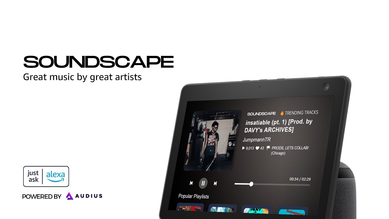 Soundscape Music - YouTube