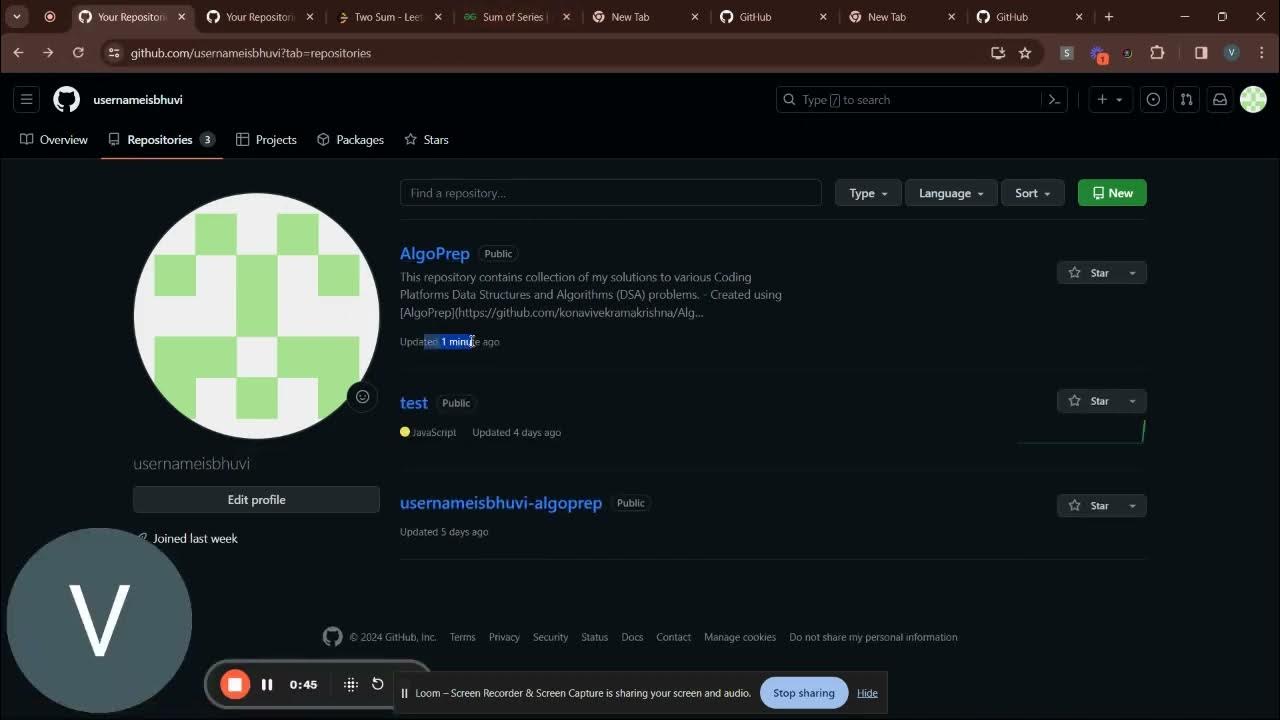 Building a Chrome Extension for Automatic GitHub Sync 1 - YouTube