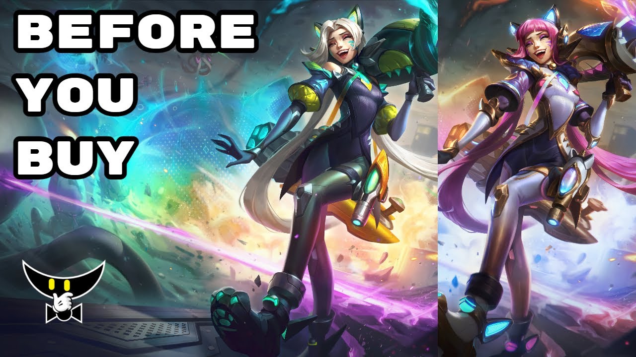 Before You Buy Battle Cat Jinx & Prestige Edition - YouTube