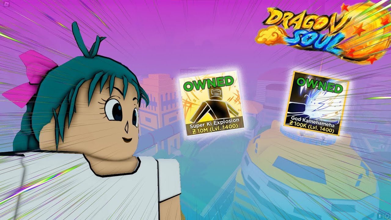 ALL Move Vendor Locations in ROBLOX Dragon Soul - YouTube