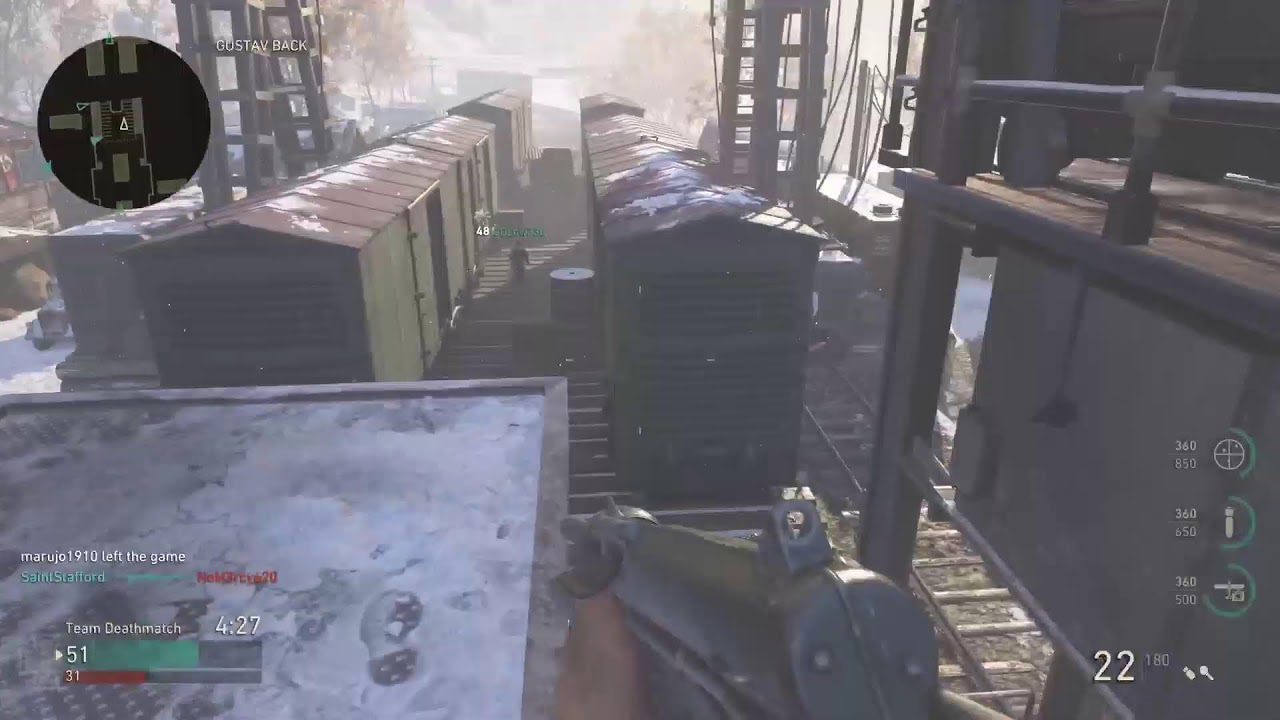 COD WW2 | Different modes of game | Accepting friend requests to play ...