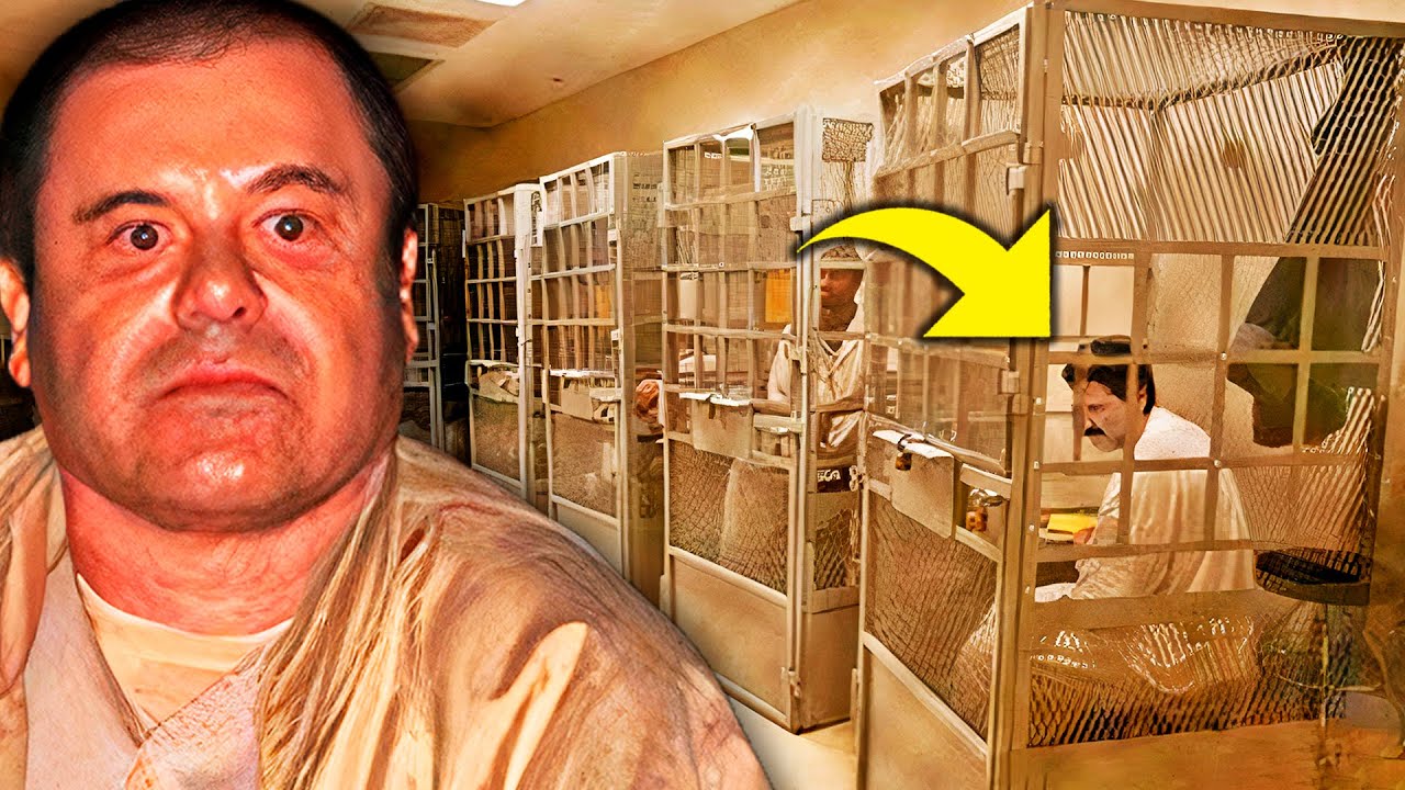 Dentro de la prisión más dura de Estados Unidos: The Florence Supermax ...