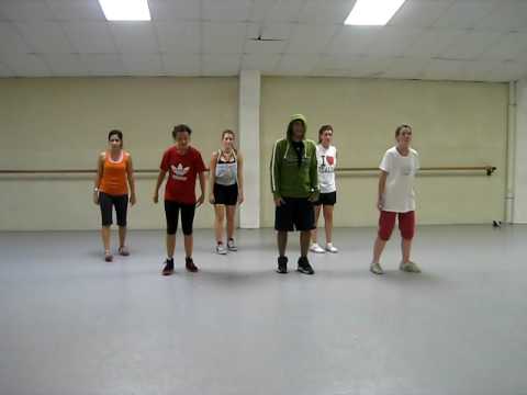 HIP HOP FREEMAN DANCE TRAINING - SHAKE THAT - YouTube