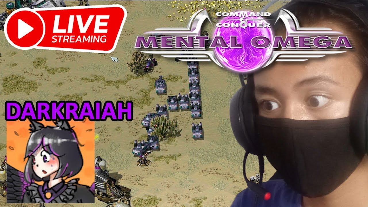 MENTAL OMEGA WITH THE PROFESSIONALS! (LIVE) - YouTube