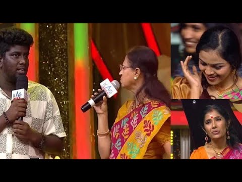 Super singer 9 😂 pooja - YouTube