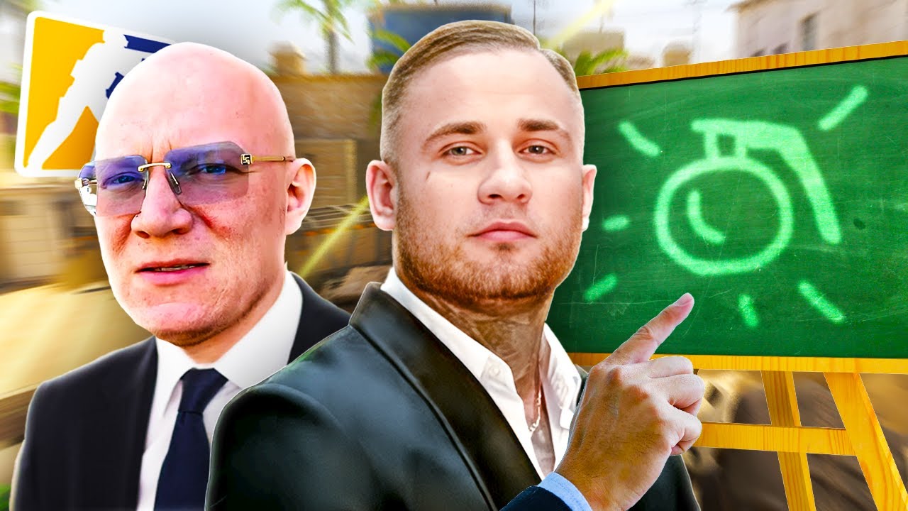 PROFESOR SZELIGA POKAZUJE SWOJE GRANATOWE UMIEJĘTNOŚCI NA MIRAGE! - YouTube