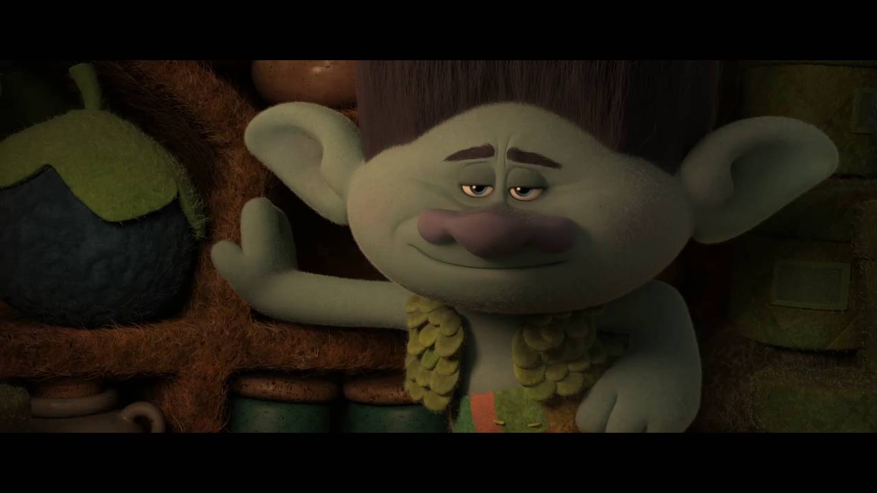 Trolls: Tráiler En Español HD 1080P - YouTube