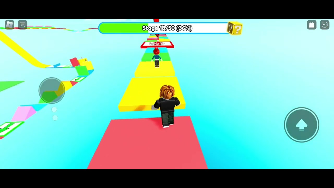 Roblox Essay Parkour Obby Oby Obey Parcur | @seeagamingtv359 - YouTube