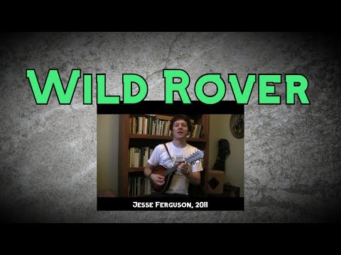 The Wild Rover - YouTube