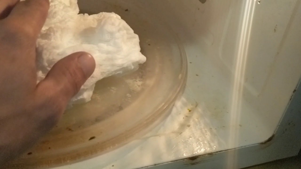 Bar of Soap in the Microwave Kids Loved it! - YouTube