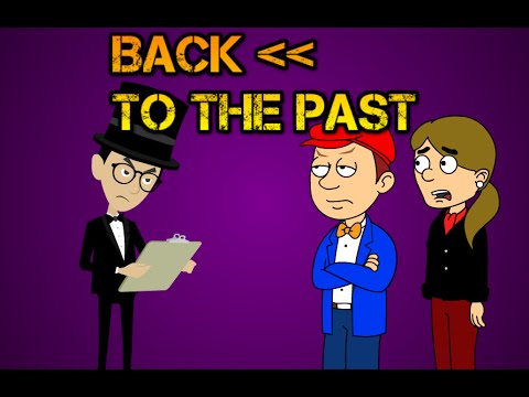GoAnimate - Back to the Past Part 5 - YouTube