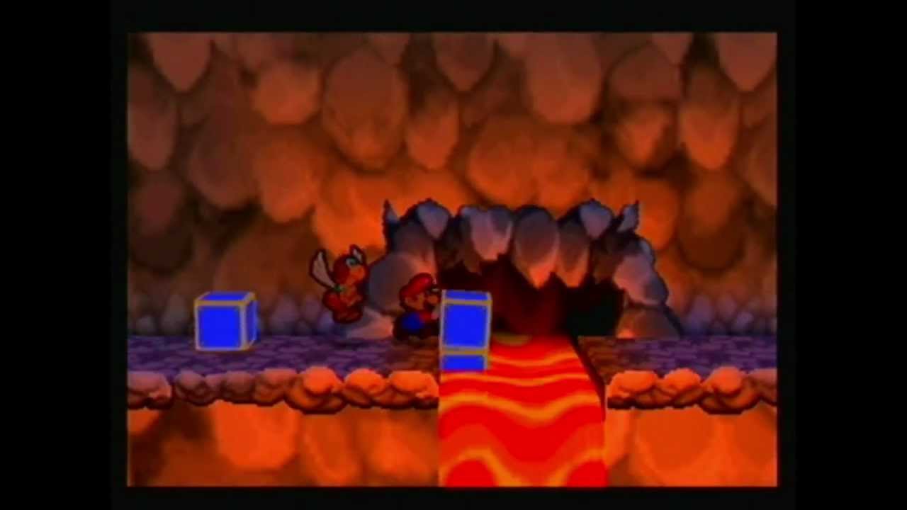 Paper Mario - 88 - Chapter 5 - Ultra Hammer - YouTube