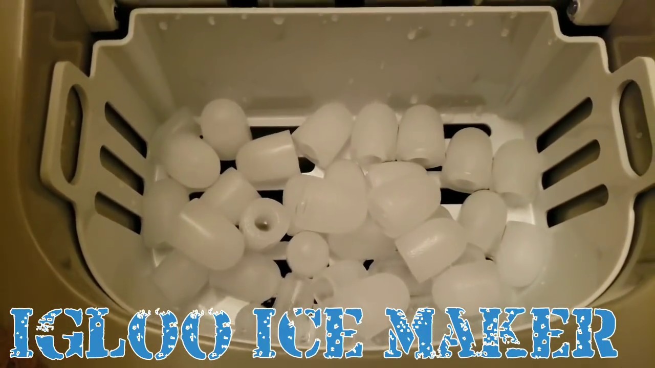 IGLOO TUTORIAL/IGLOO SHAVED/HARD ICE EATING SHOW ☃️ - YouTube