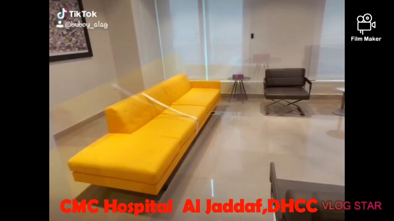 CMC Hospital Al Jaddaf,DHCC - YouTube