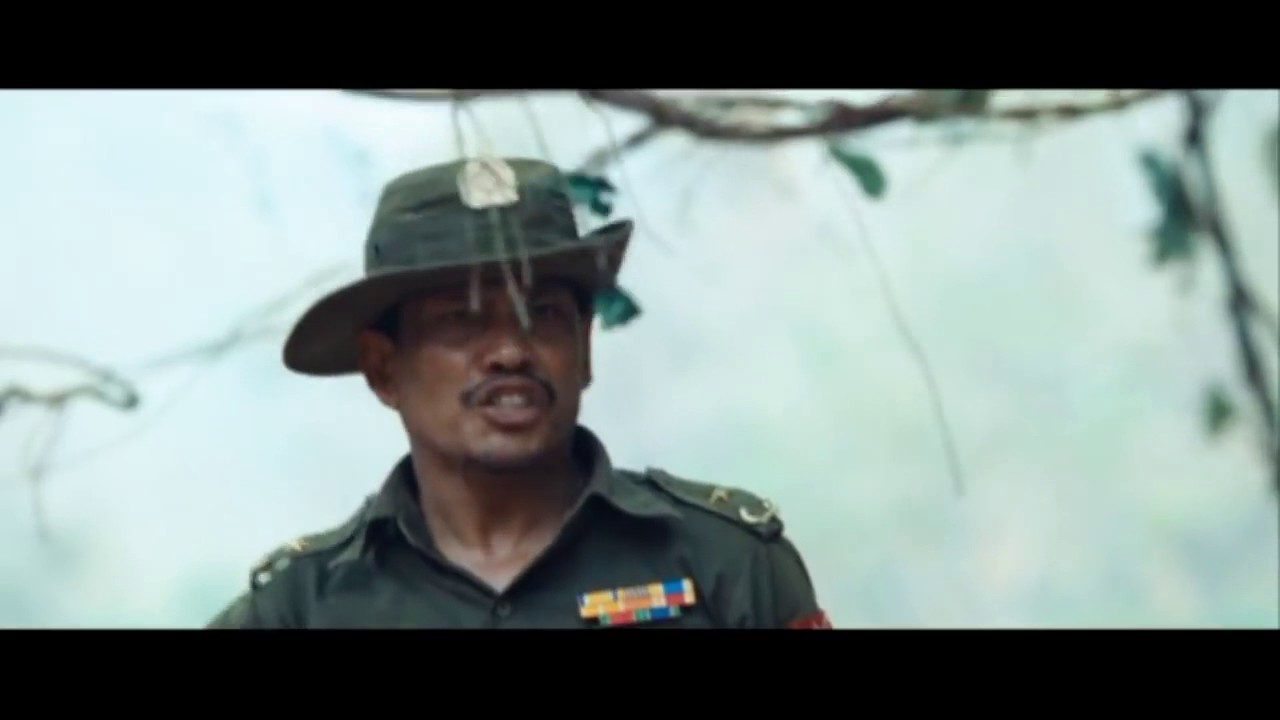 Rambo 4 (End Scene) - YouTube