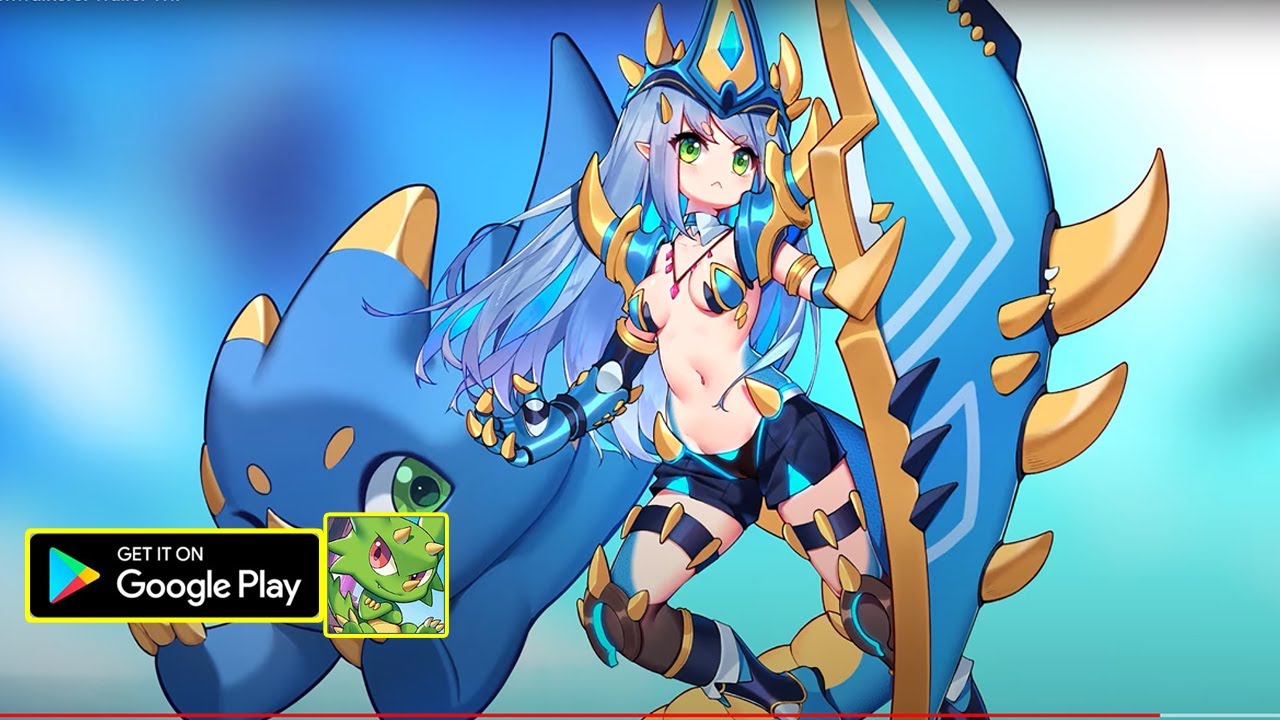 Streamwalker: Tribes Gameplay/APK/First Look/New Mobile Game - YouTube