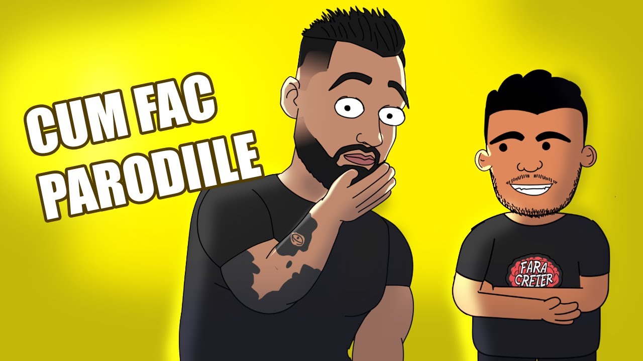 INVATA SA FACI DESENE ANIMATE FARA EXPERIENTA - YouTube