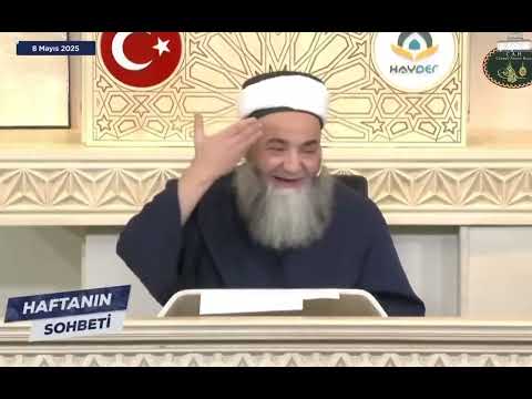 Cübbeli Ahmet’in, Papa’nın İznik ziyareti“Cumhuriyeti kuran irade o dönem yasaklamış, izin vermemiş.