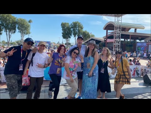 Anime Impulse 2022 OC Miraculous Pannel - YouTube