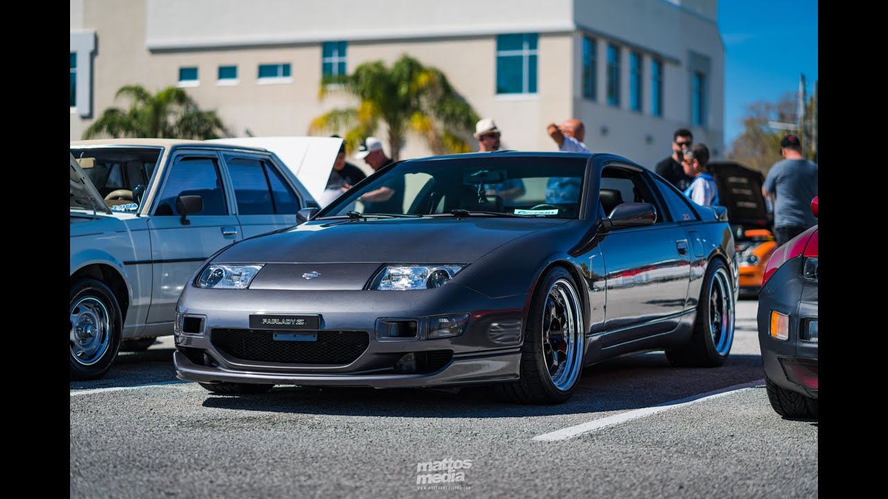 300zx Twin Turbo Update Video (Suspension) - YouTube