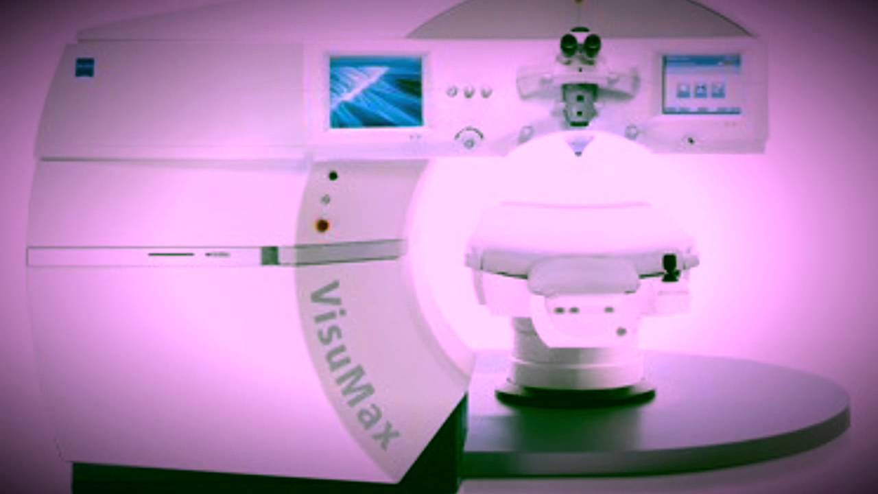 InVision offers latest ZEISS lasers technology in LASIK surgery. - YouTube