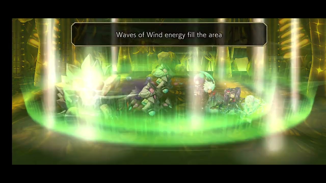 Another eden Testing Cyan Scyther Damage. - YouTube