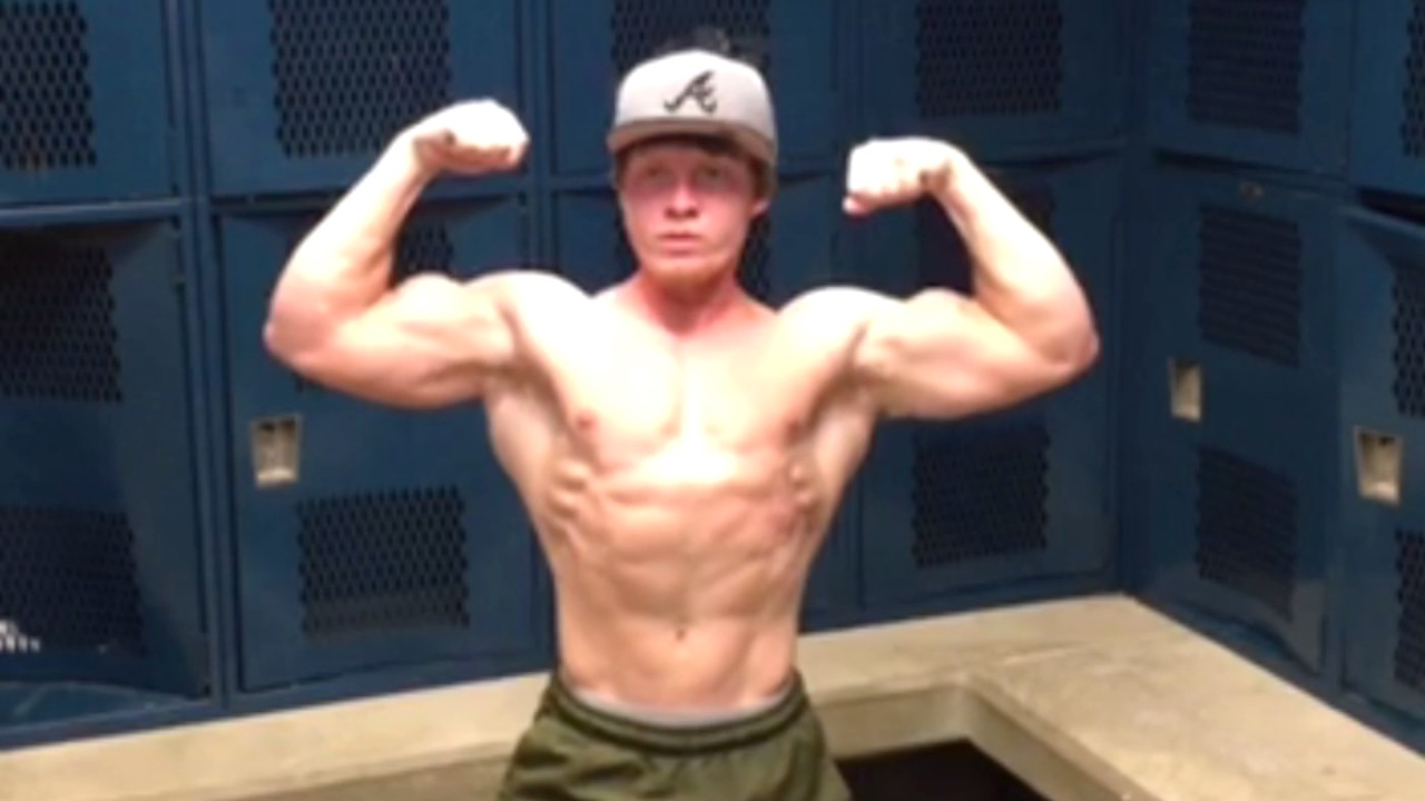 18 Year Old Bodybuilder: "Let the Physique Speak" - YouTube