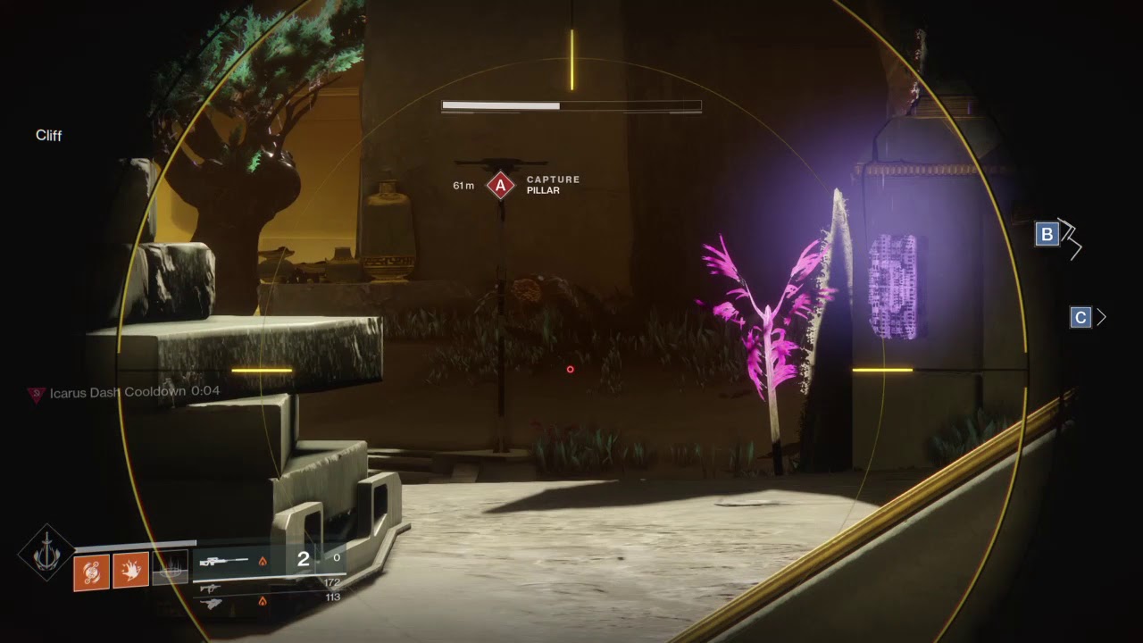 Destiny 2 your moments of clarity are weapons, warlock - YouTube