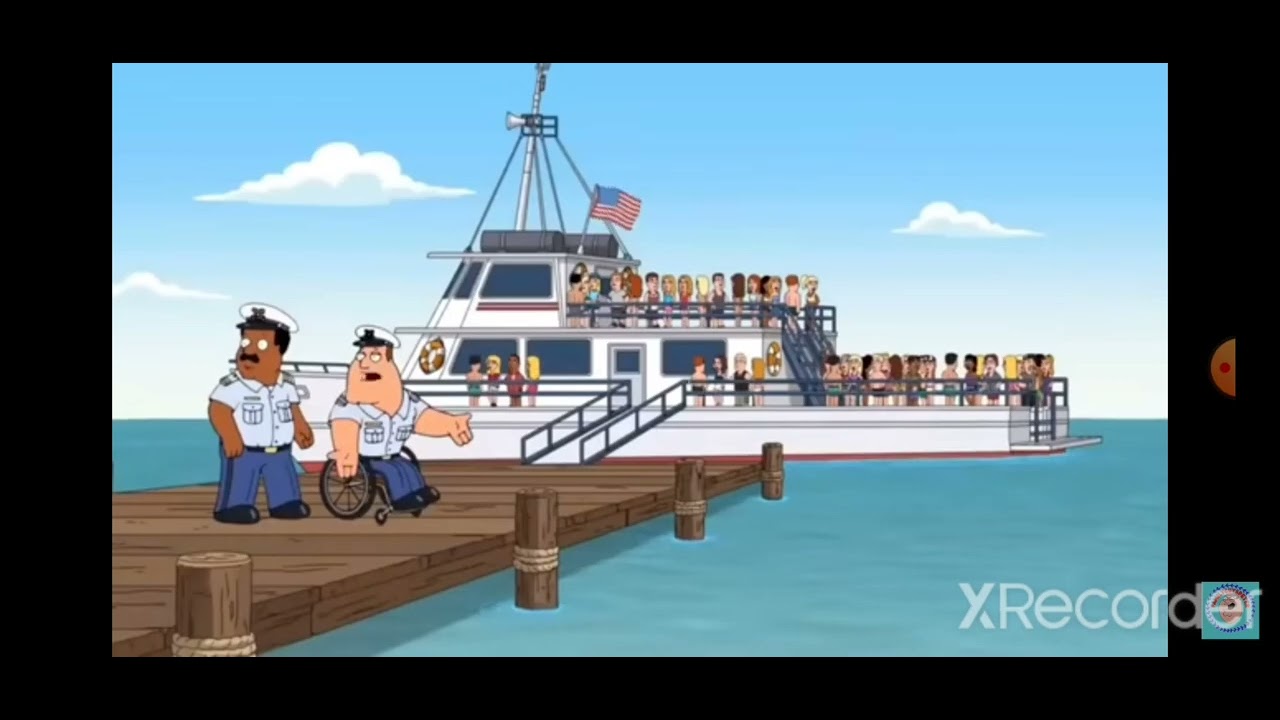 Peter Griffin Beats Up A Kid Over The Jet Ski #familyguy - YouTube
