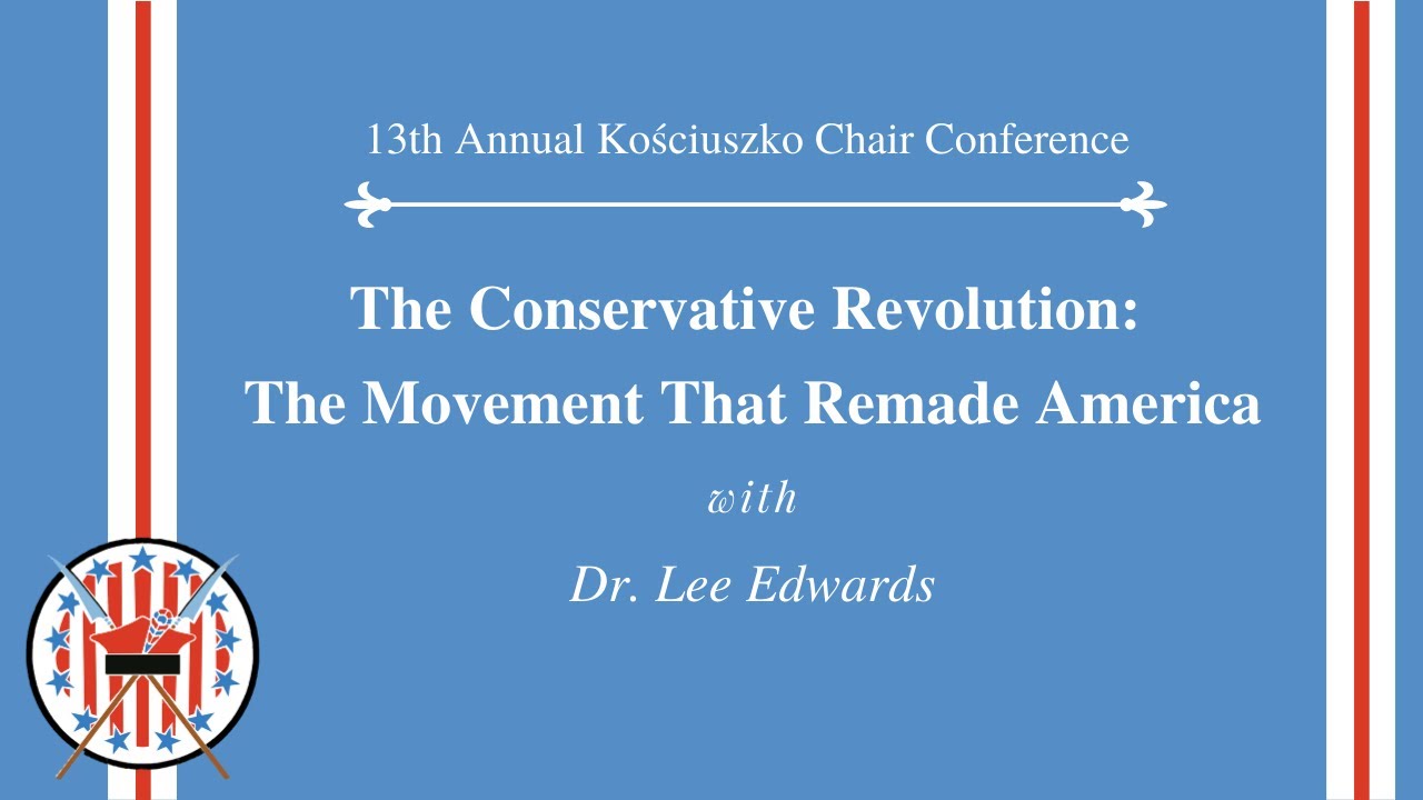 The Conservative Revolution: The Movement That Remade America - YouTube