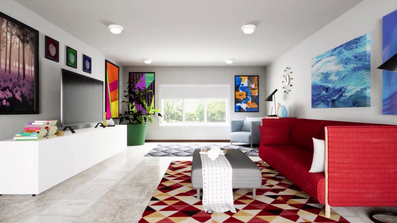 Herman Miller ColourForm Sofa Group - YouTube