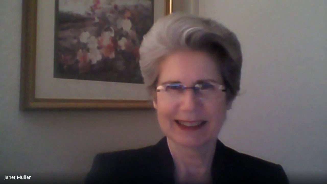 Congratulations, Class of 2020! – Assistant Dean Janet Muller & Dr ...