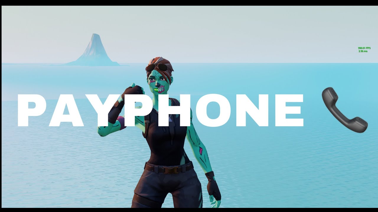 Payphone 📞 (Fortnite Montage) (4K) - YouTube