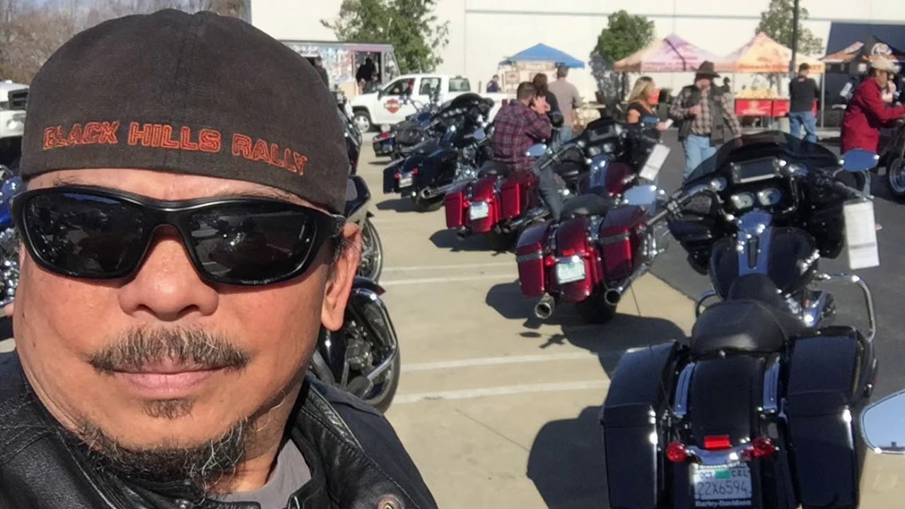 PHRC/ Kami Ang Pinoy Harley/ We Are Pinoy HarleyRiders Club - YouTube