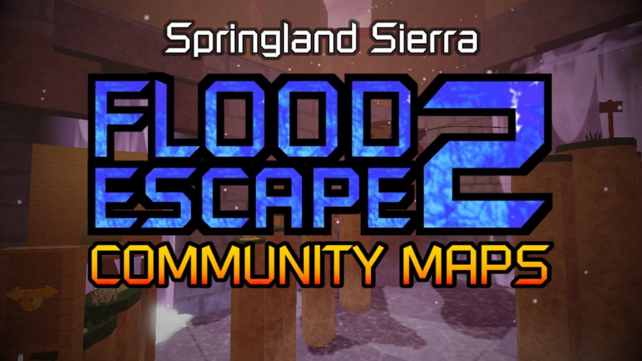 FE2 Community Maps Soundtrack - Springland Sierra - YouTube