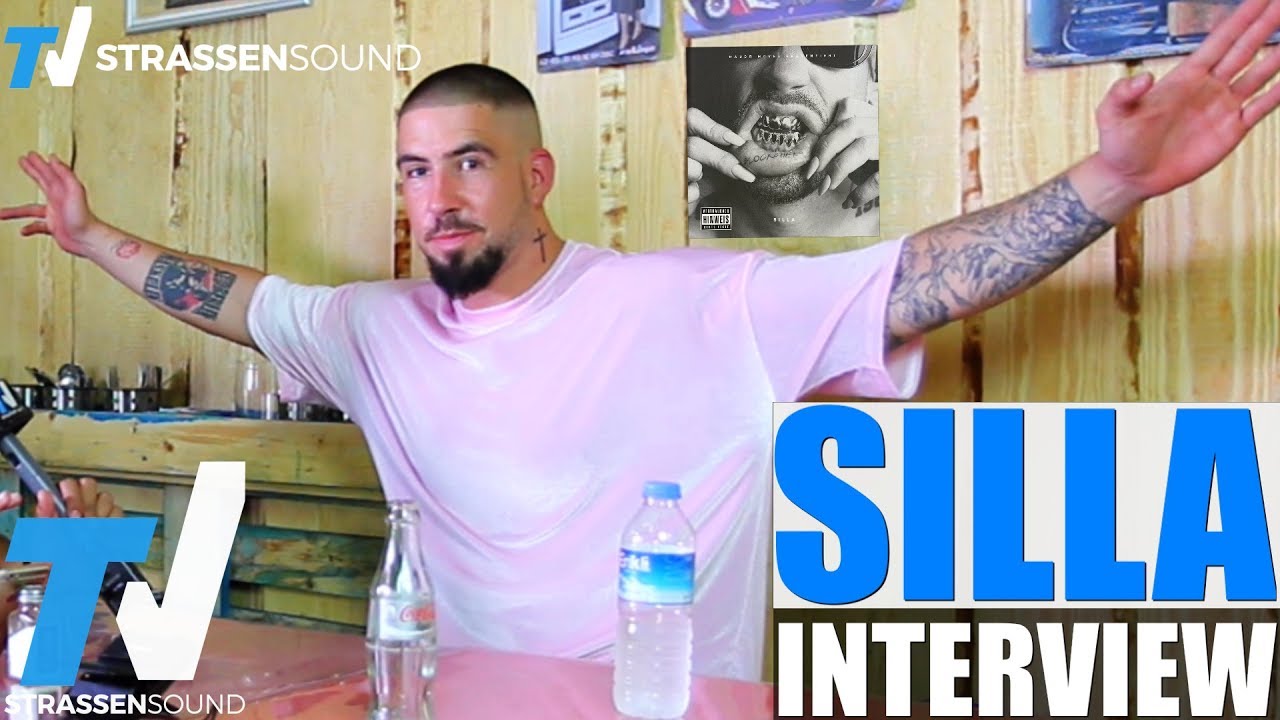 SILLA Interview: Blockchef, Mr.Silla, Fler, JVA, Farid, Jalil, Samra ...